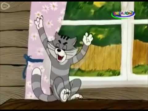 Prostokvashinalik uchovlon eski multfilmlar uzbek tilida