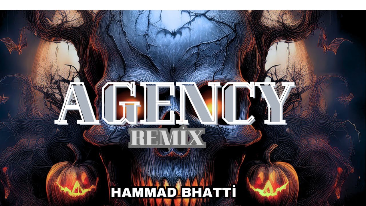 AGENCY (Remix) - Hammad Bhatti | Official audio | urdu rap - YouTube