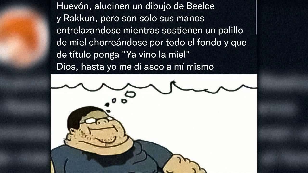 EL FAN DE BEELCE MAS NORMAL - YouTube