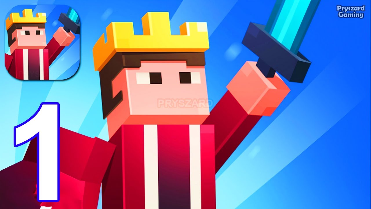 Craft Legend Pixel Zombie War - Gameplay Walkthrough Part 1 Tutorial ...