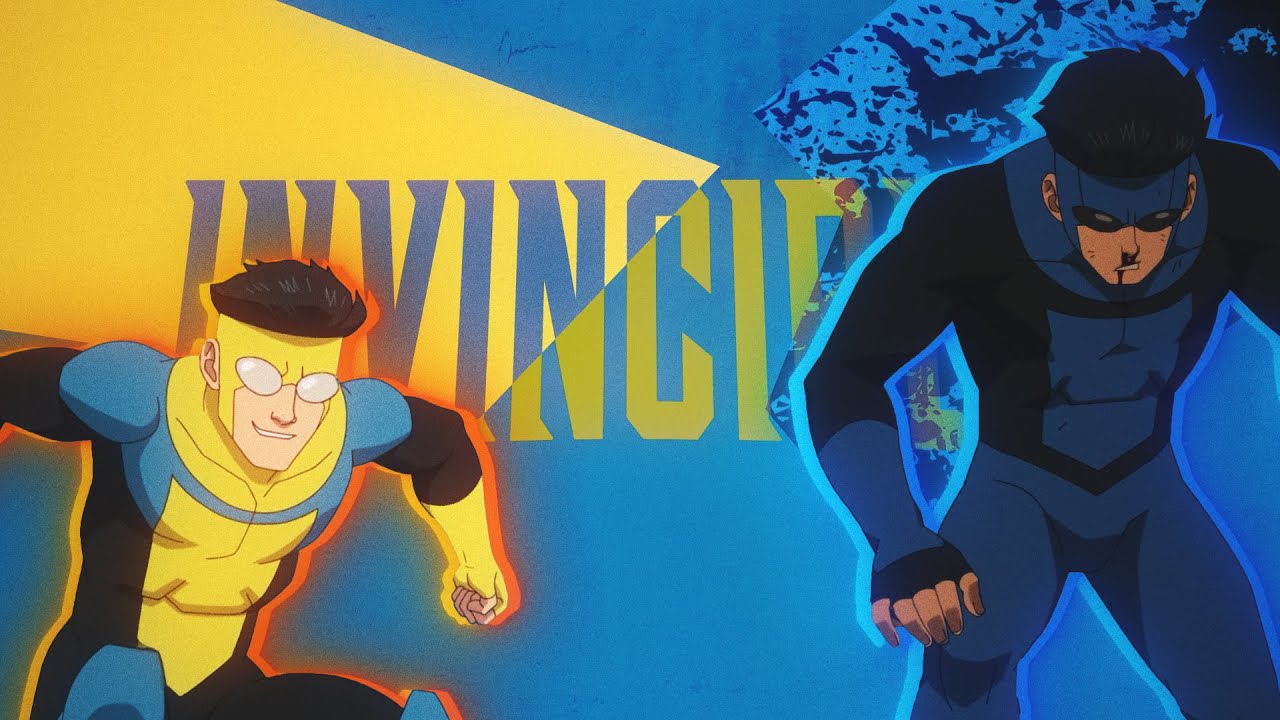 [4K] Invincible「EDIT」(Headlock) - YouTube