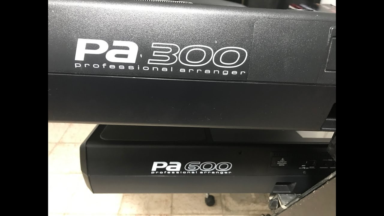 Pa 300 🆚 Pa 600 - YouTube