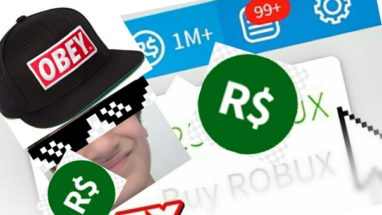 THIS GLITCH GIVES YOU 1M ROBUX (Without copying or pasting) - YouTube