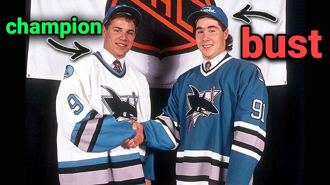 The Rise of the Drippiest Expansion Team in the NHL - YouTube