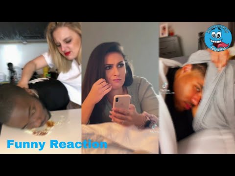Funny Reaction When ... | Tiktok Compilation - YouTube