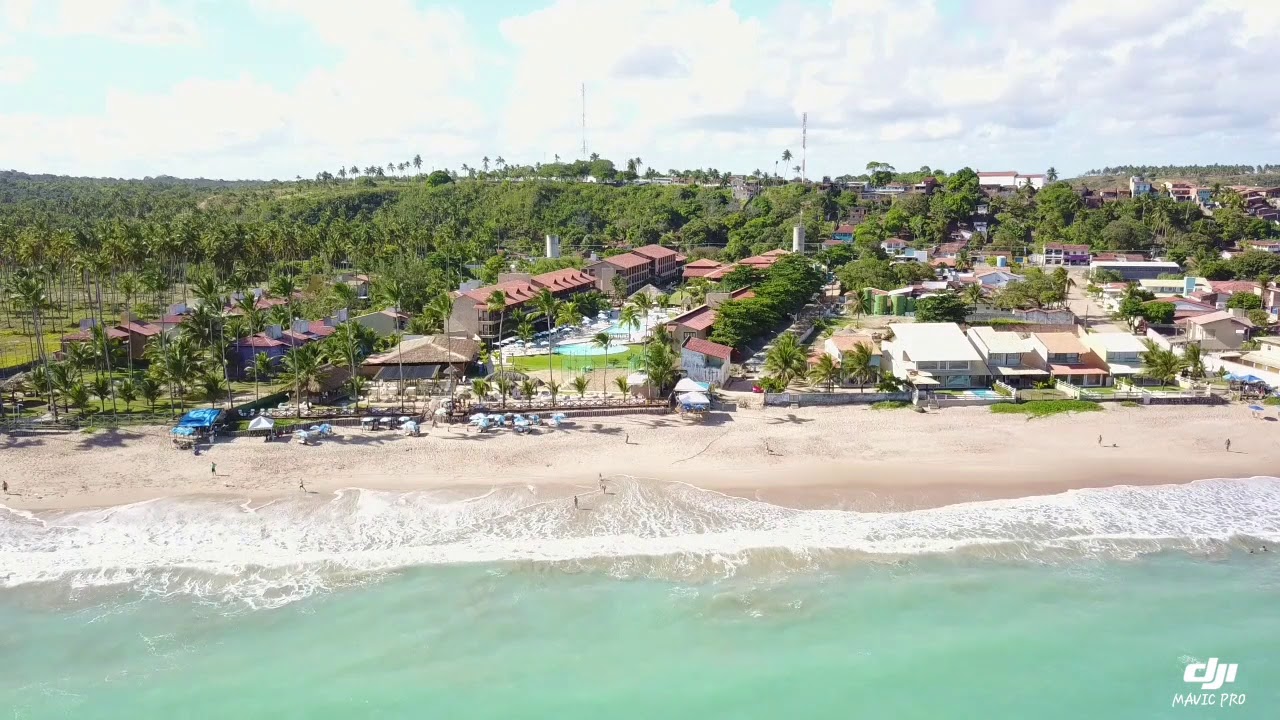 Praia de Ipioca - Maceió - AL - YouTube