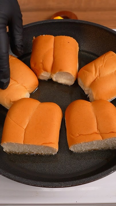 The best way to make bread!! - YouTube