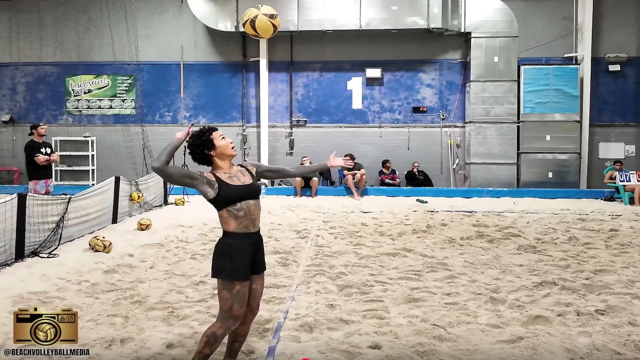 TVA $8000 AVP Next (2025) | Rogers/Swihart VS Inami/Stubblefield - YouTube