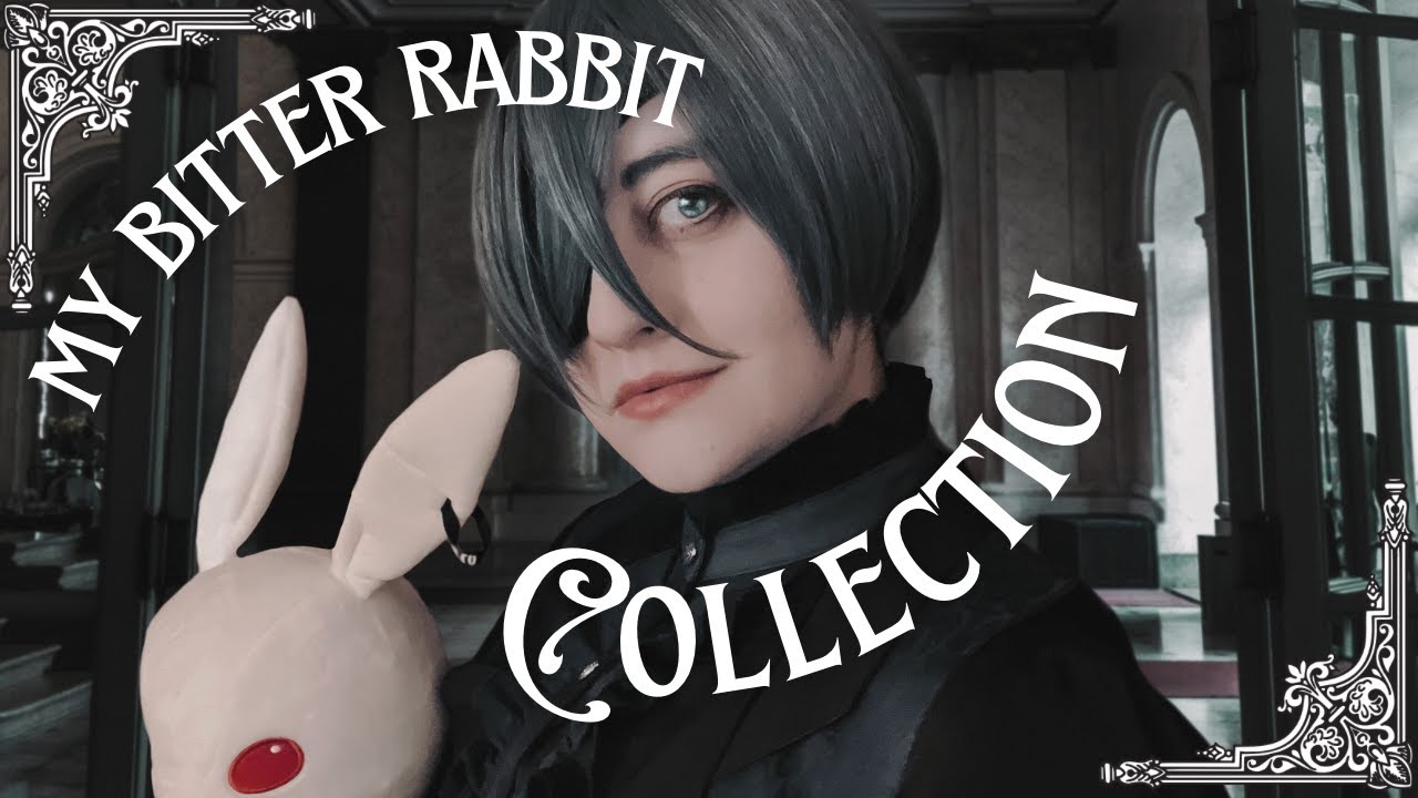 My Bitter Rabbit Collection - YouTube