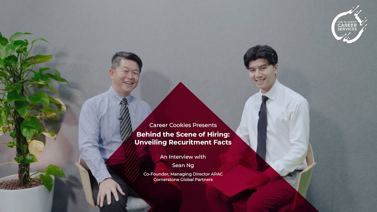 Behind the Scenes of Hiring: Unveiling Recruitment Facts (An interview ...