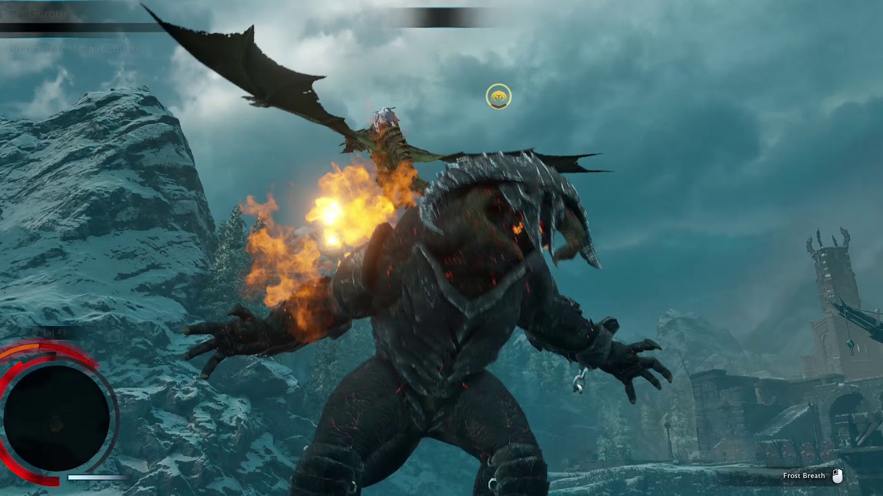 Balrog Boss Pt 2 - YouTube