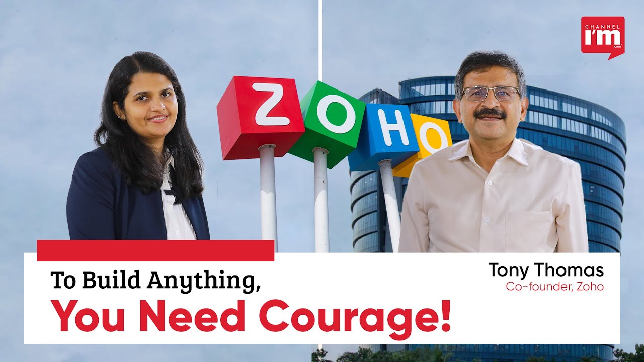To Build Anything, You Need Courage - The joy of doing something new is ...