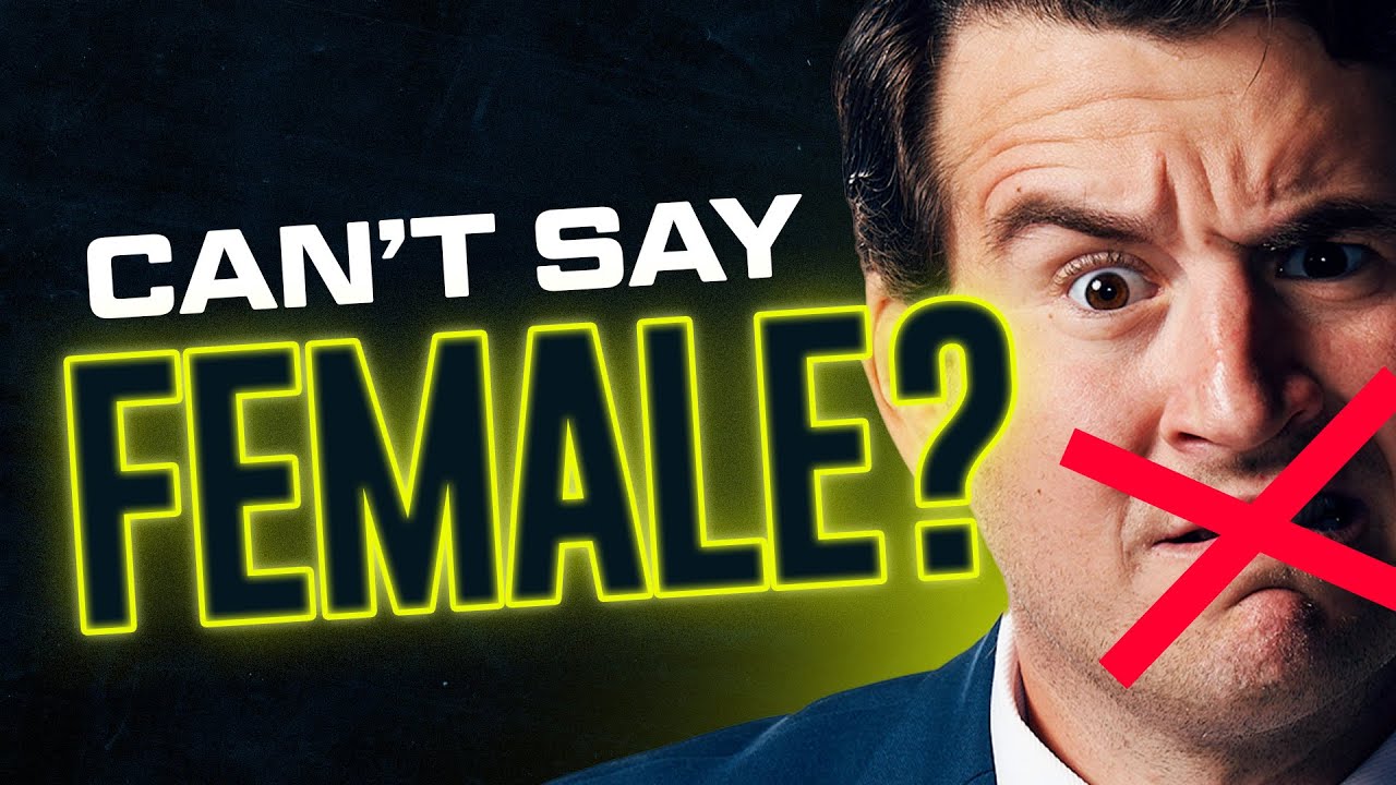 Alex Stein Educates Viewers on INSANE "Harmful Terms" - YouTube