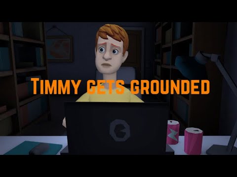 Timmy gets grounded - YouTube
