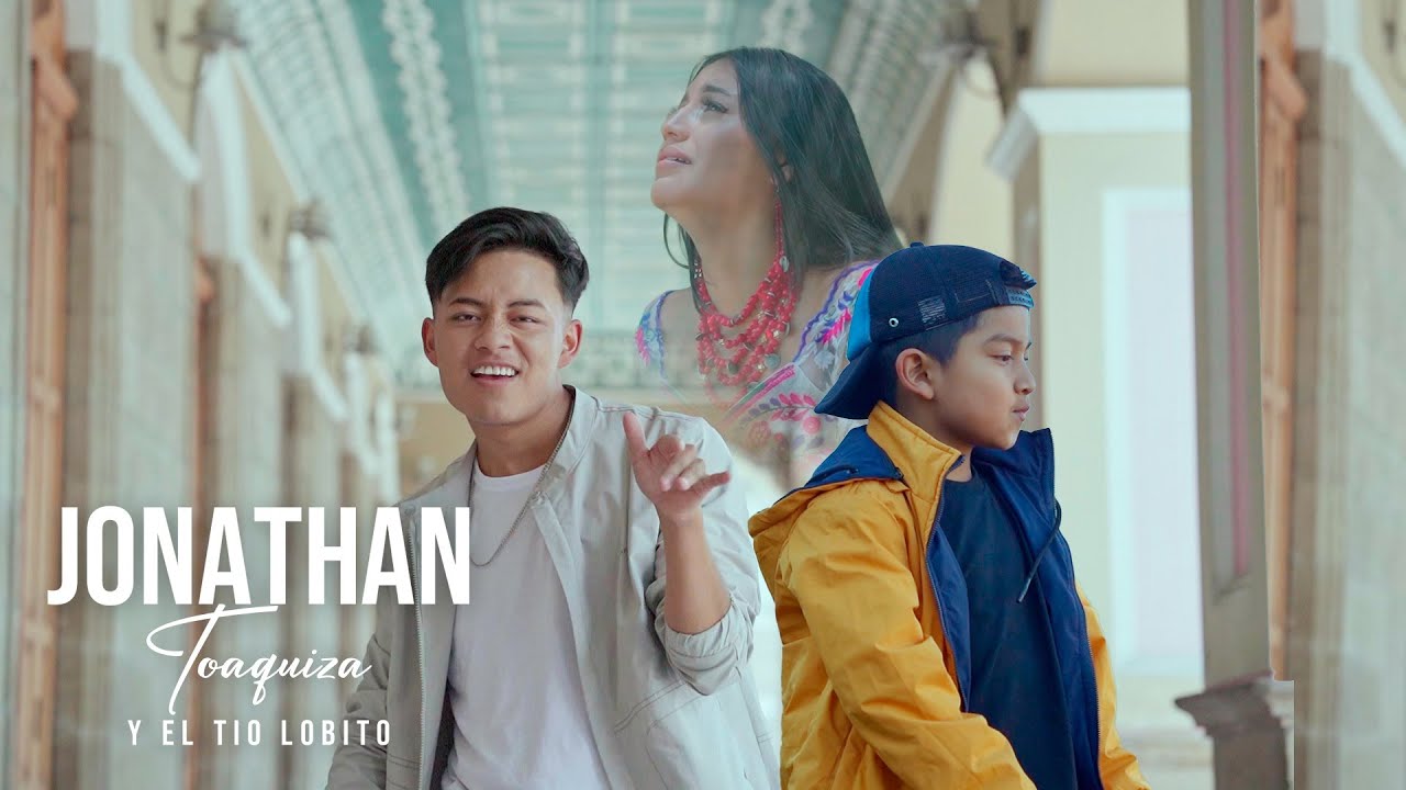 No Volveré / Jonathan Y El Tío Lobito (Video Oficial) - YouTube