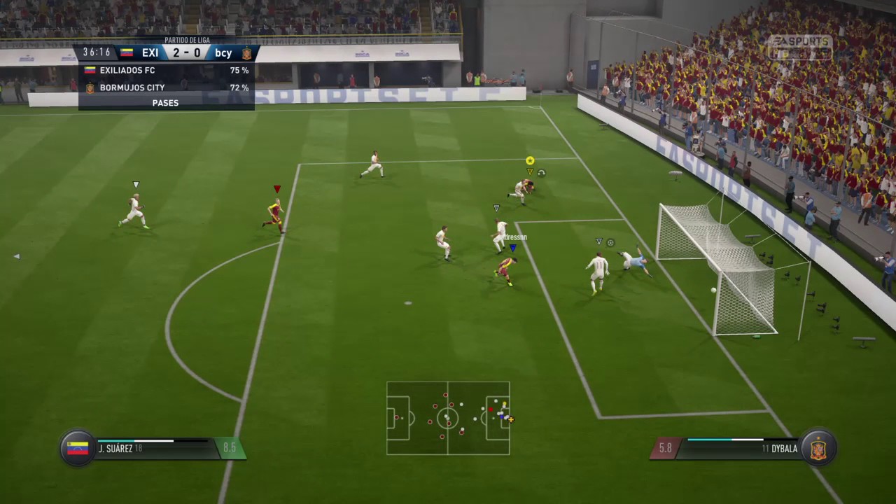 FIFA 17_20170609025521 - YouTube