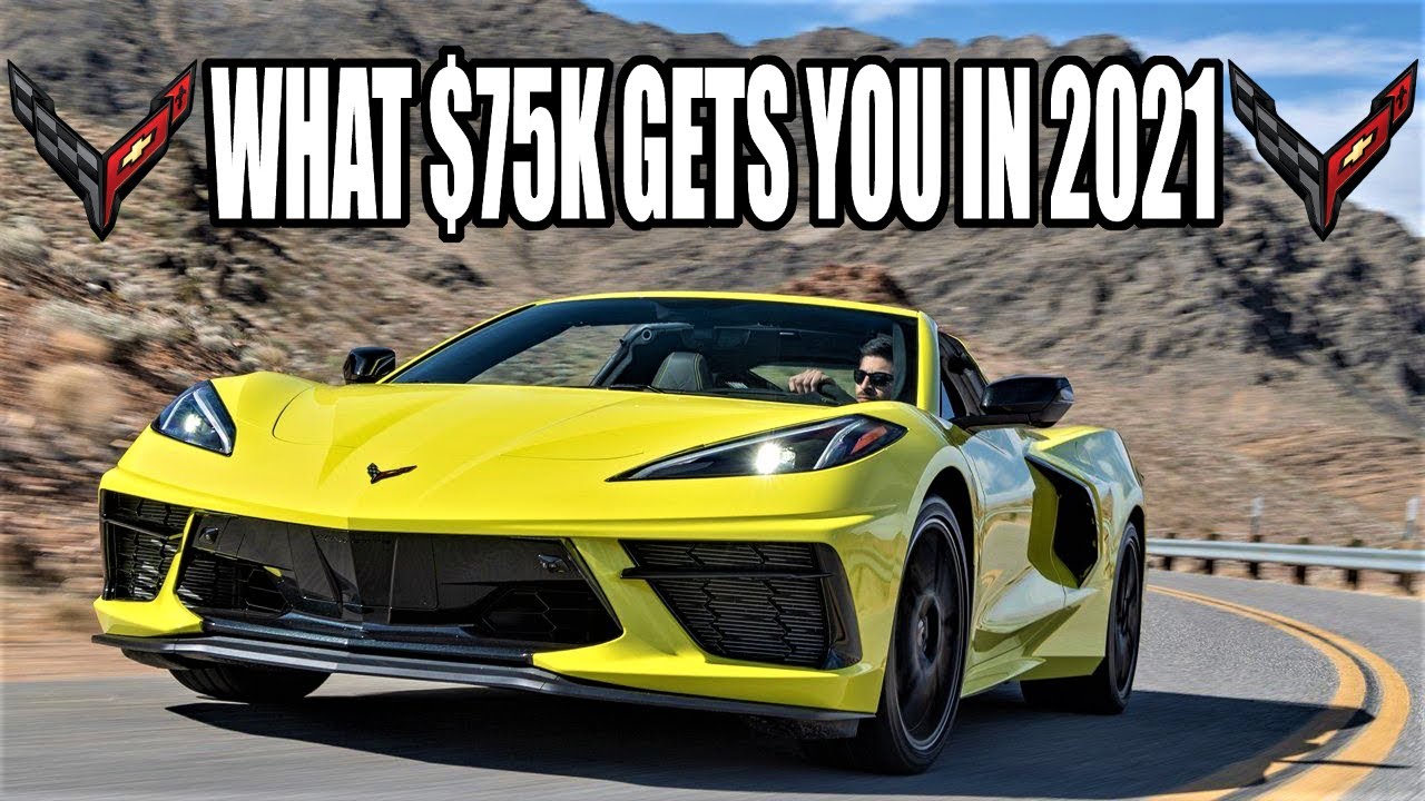 Building the ULTIMATE 2021 Mid-Engine C8 Corvette Coupe! What 75K gets ...