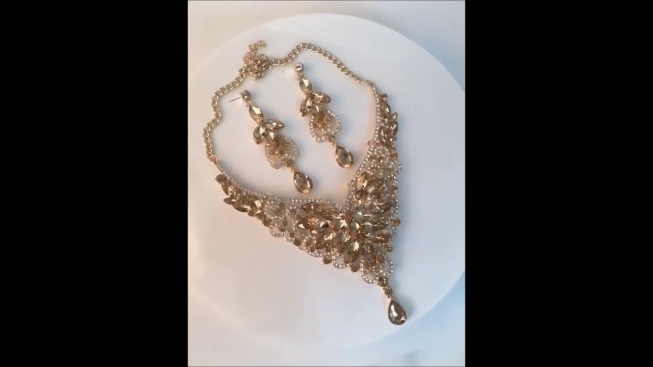 2020 January Latest Jewelry Collection Junction Jewellery - YouTube