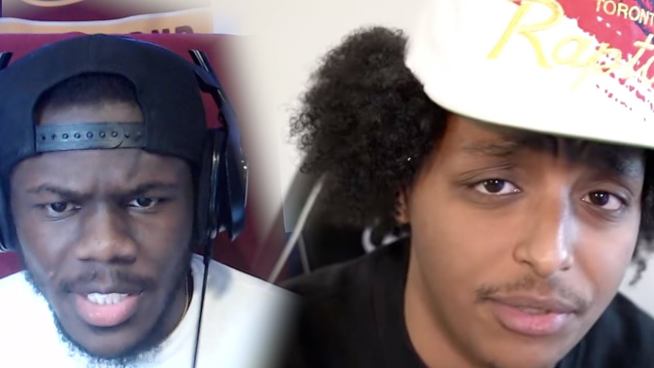is there a fight!? PRETTYBOYFREDO EXPOSED by AGENT 00 (Reaction Rease ...