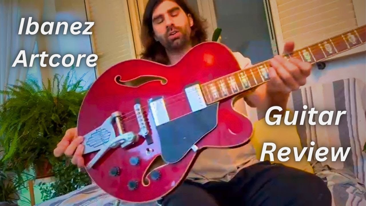 Ibanez Artcore - Guitar Review - YouTube