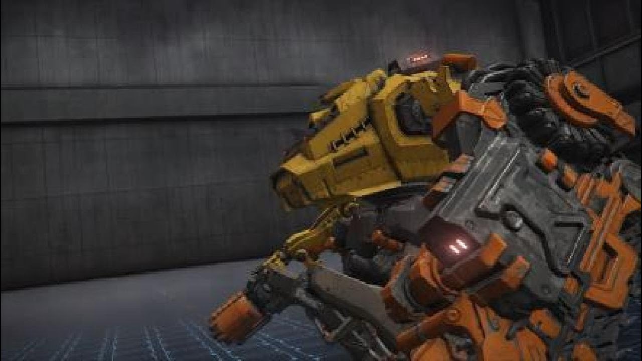 Armored Core 6 Arena Battles Ranked F - D - YouTube