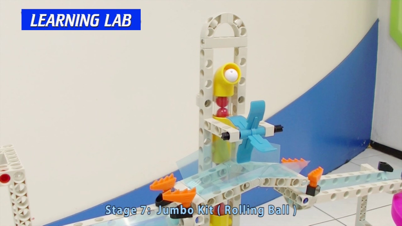 Gigo Learning Lab demo - YouTube