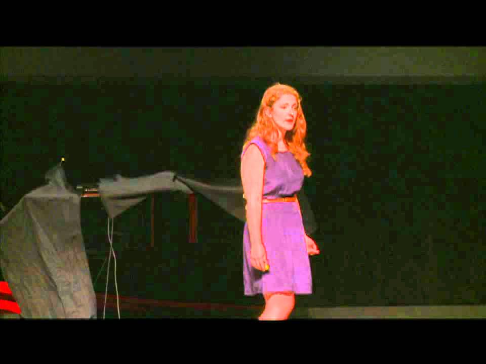 Transforming Education: Libby Ashton at TEDxUofM - YouTube