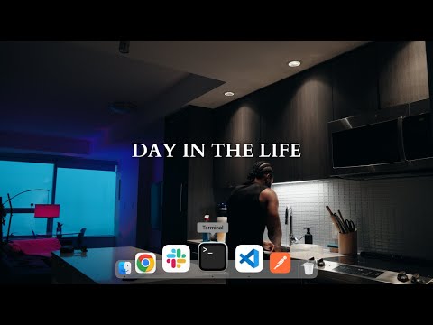 Day in the life as a software engineer | Calm & Productive 6am Routine