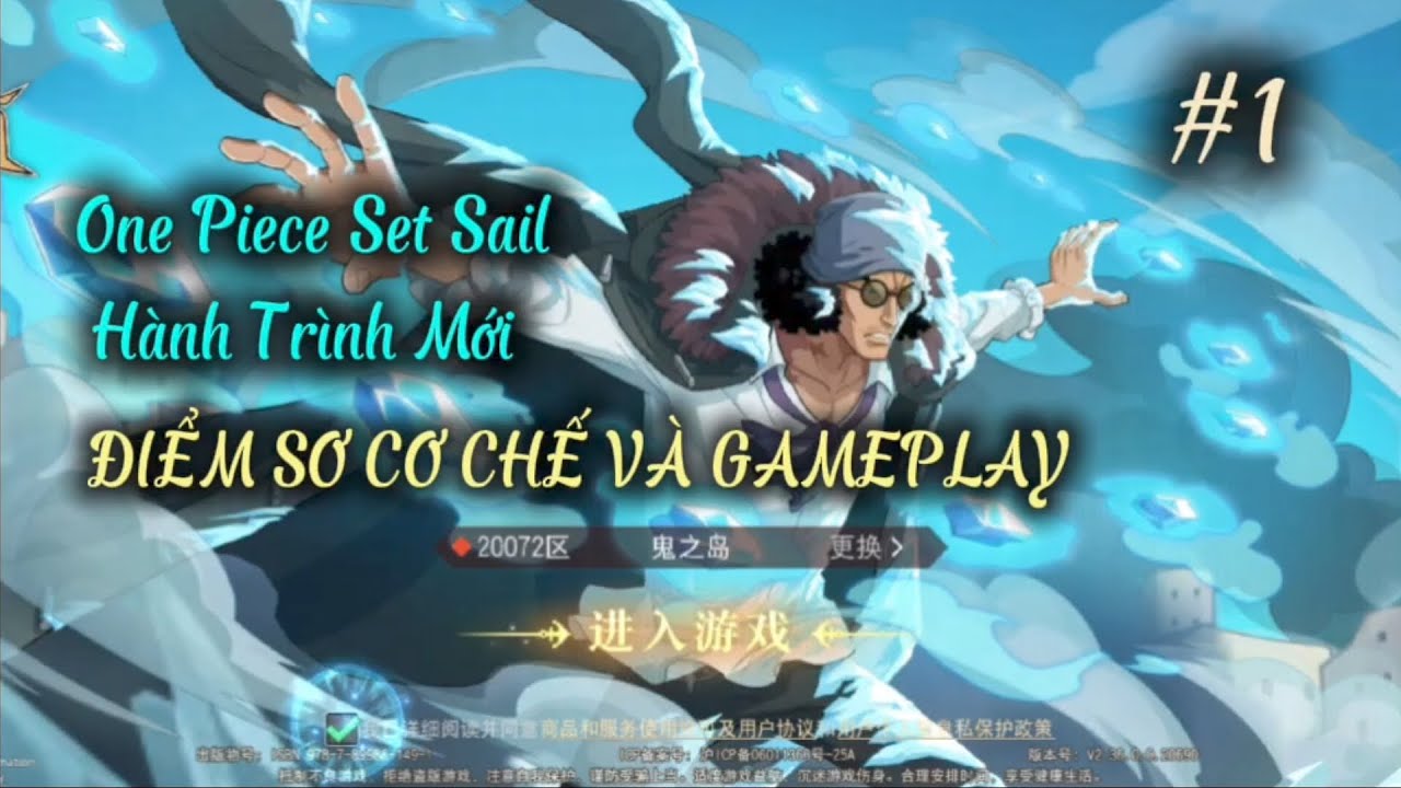 One Piece Set Sail #1: Khởi Đầu Mới, Điểm Sơ Cơ Chế Và Meta Hiện Tại ...