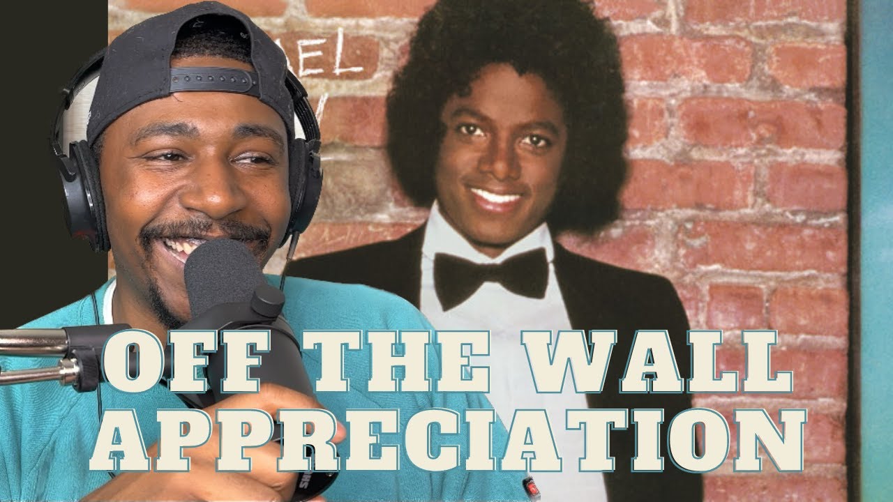 IS "OFF THE WALL" BETTER THAN "THRILLER"??? - YouTube