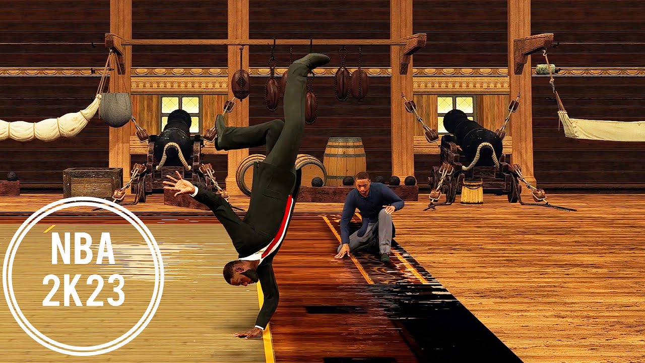 The 2023 Awards Dance Performance by LeBron James, Chris Paul, Carmelo ...