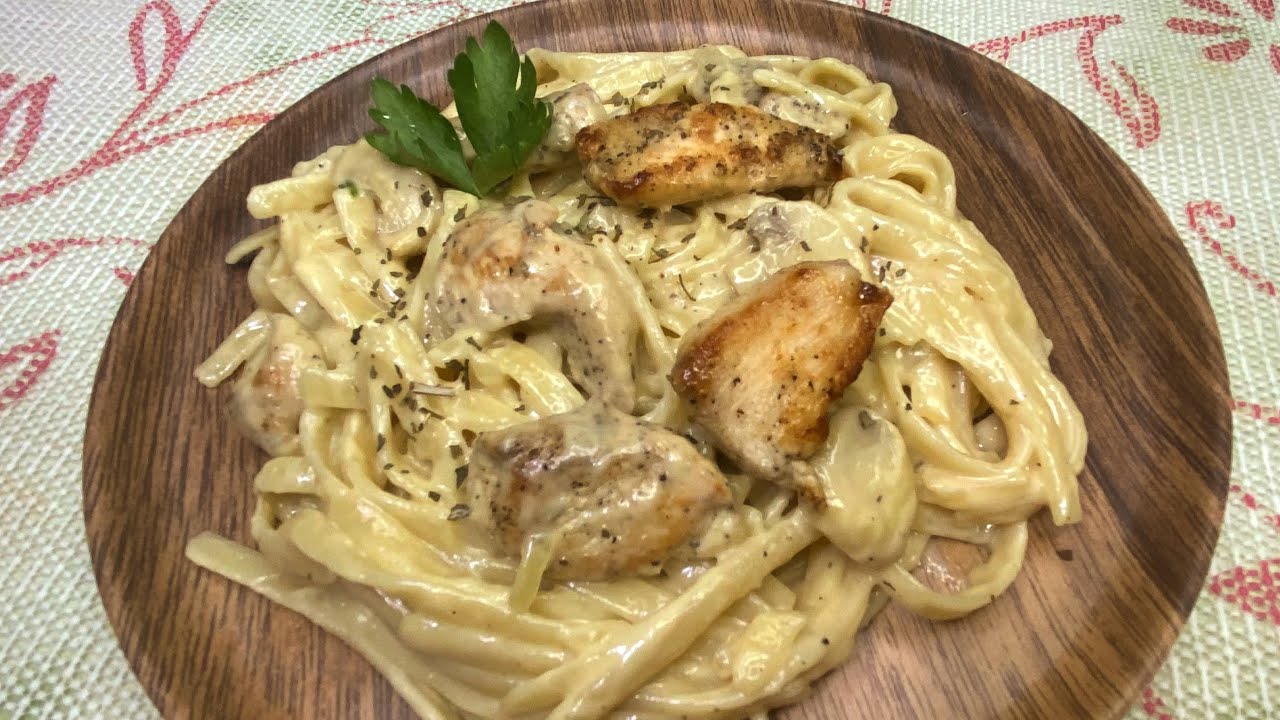 MASARAP NA LUTO SA PASTA|ALFREDO FETTUCCINE PASTA|PASTA RECIPE|BICOL'S ...