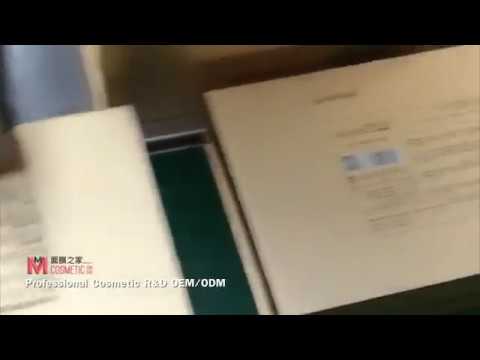 MM Cosmetic Packaging Product Process - YouTube