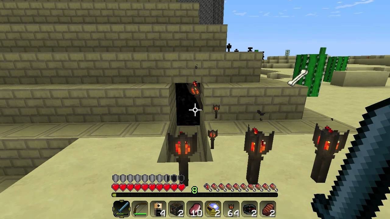 Minecraft W/ Cupquake Ep 41 - YouTube