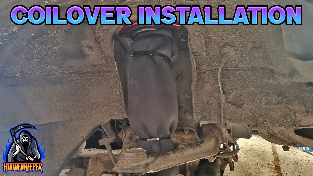 Mazda MX5 NB - Suspension Upgrade! - YouTube