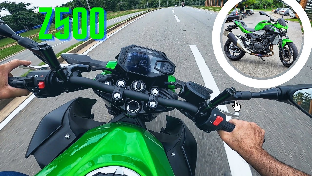 TESTANDO A NOVA Z500 | DIVERSÃO GARANTIDA! - YouTube