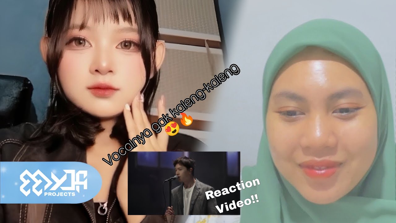 [REACTION]육성재 (Yook Sungjae) - 거짓말 (Lie) Band ver. by Yja projects ...