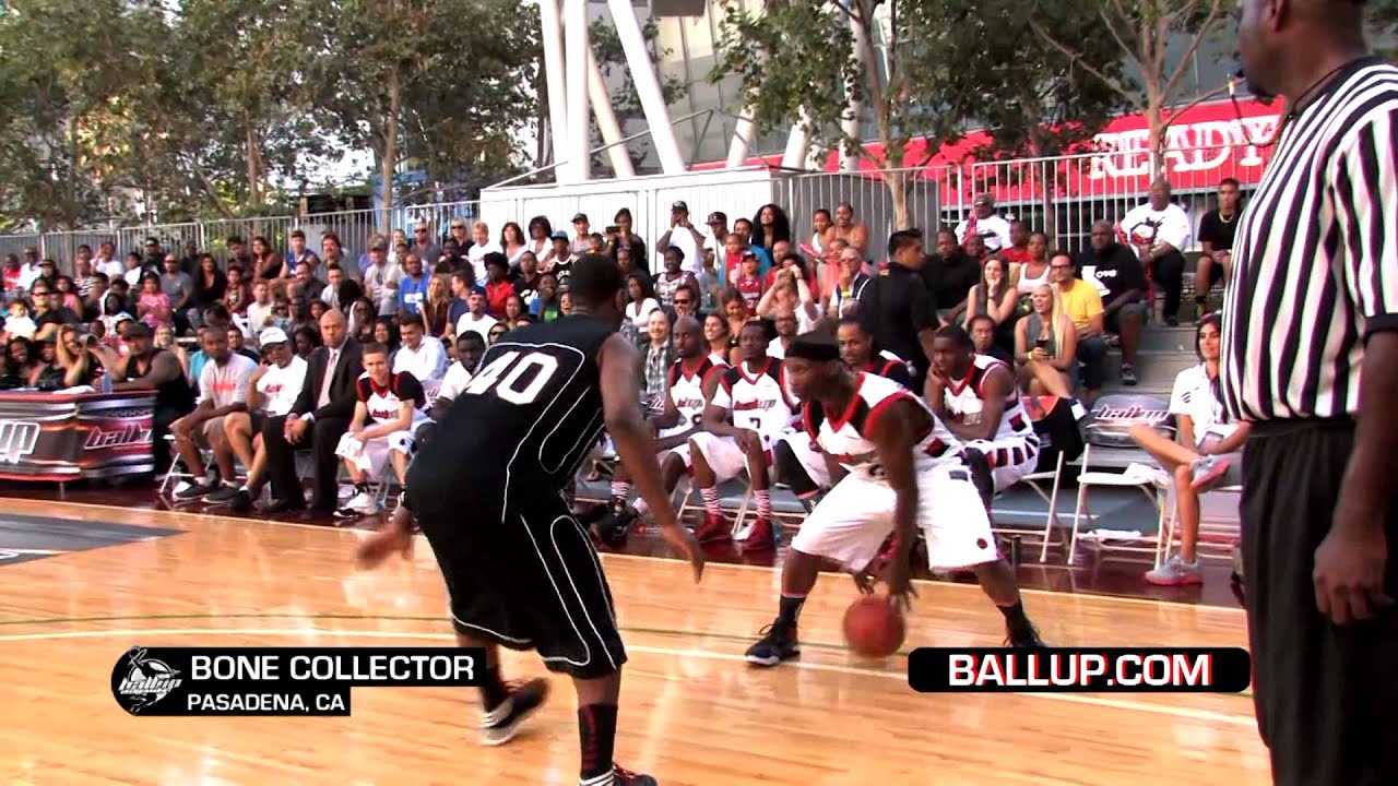 "Ball Up" Los Angeles Highlights - YouTube