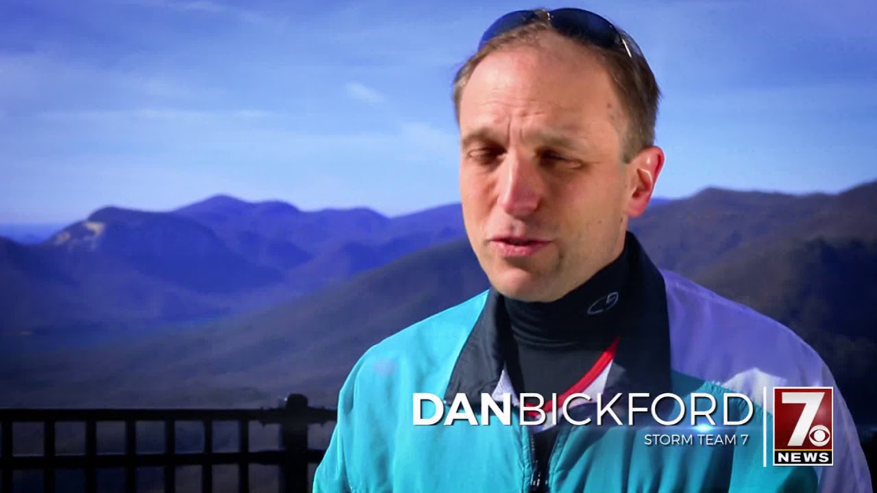 Dan Bickford - Trailblazing Meteorologist - YouTube