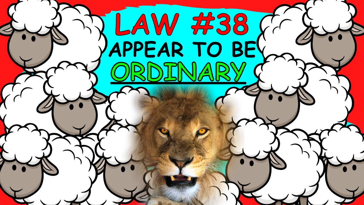 Think as you like but BEHAVE like others - YouTube