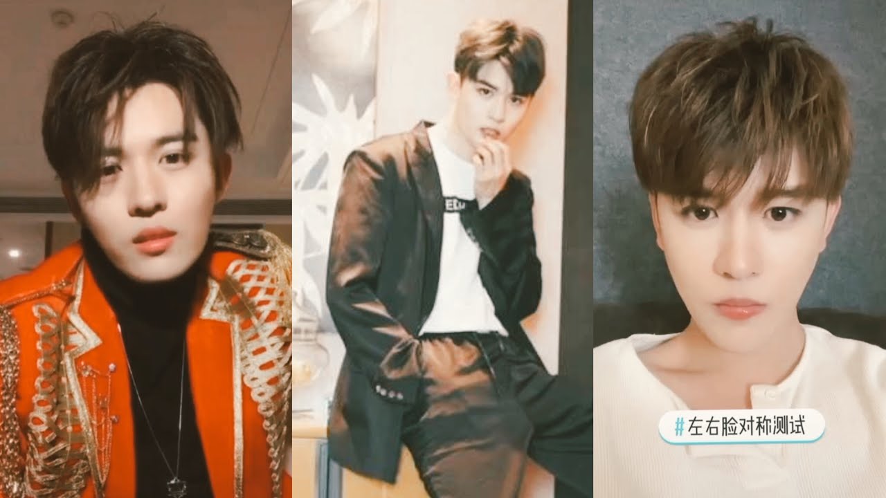 Meng En [孙蒙恩] Tiktok compilation - YouTube