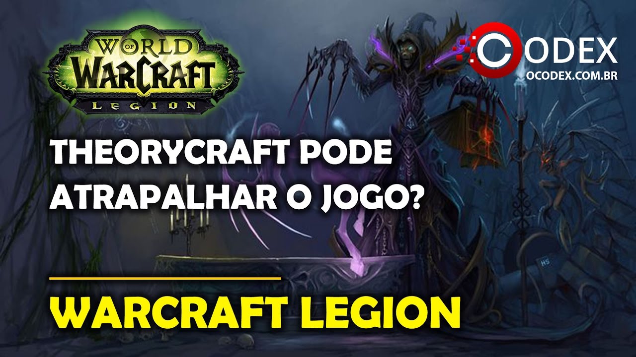 Blizzblizz - Theorycraft pode atrapalhar em World of Warcraft? - YouTube