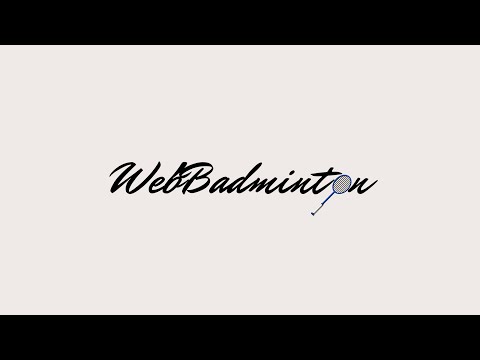 Web Badminton - YouTube