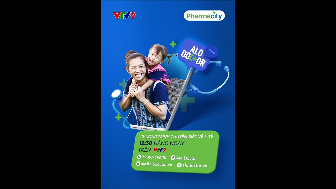🔴 Trực tiếp Tin tức Y tế mới nhất 23/5/2024 | Alo Doctor, tin y tế và ...