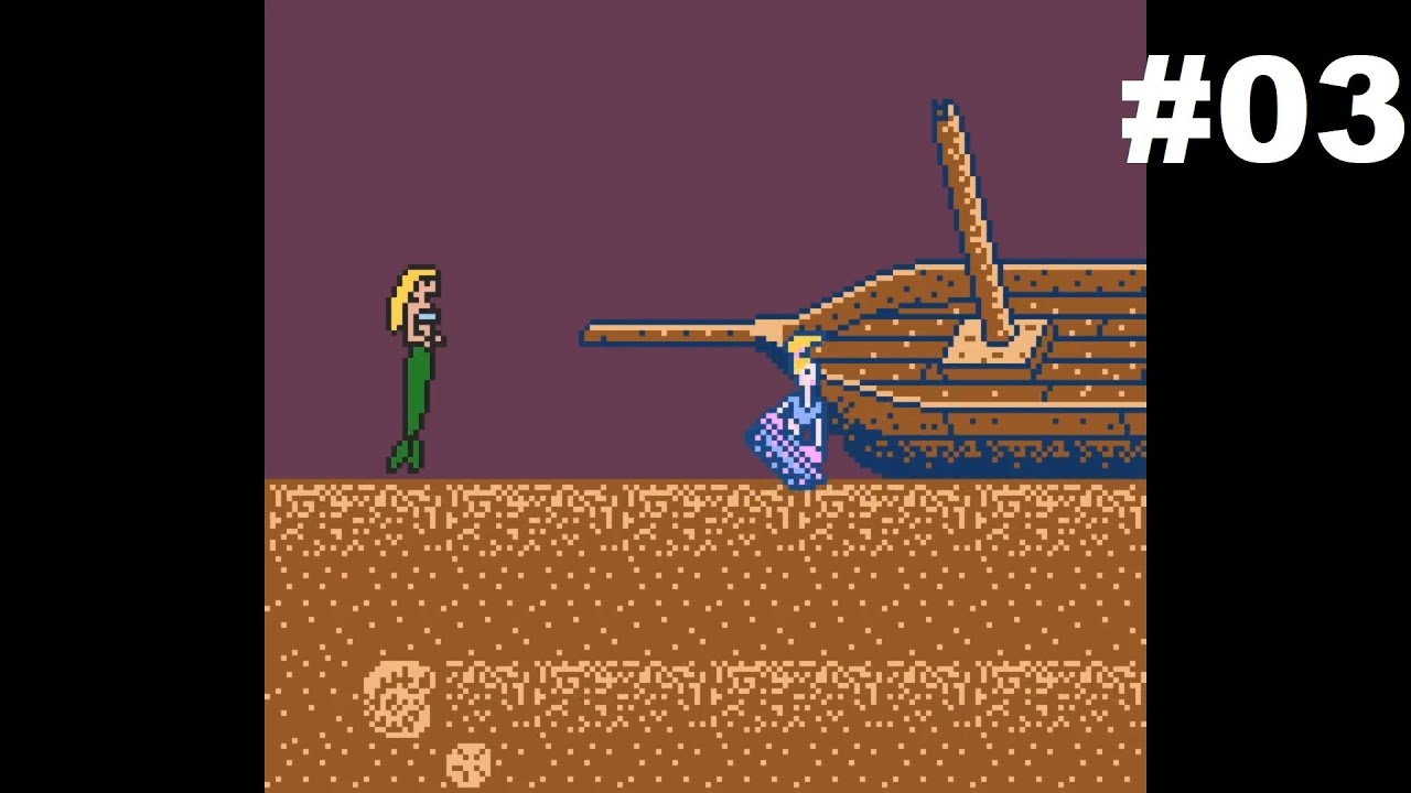 Let's Play Barbie Magic Genie Adventure #03: And now, Backtracking ...