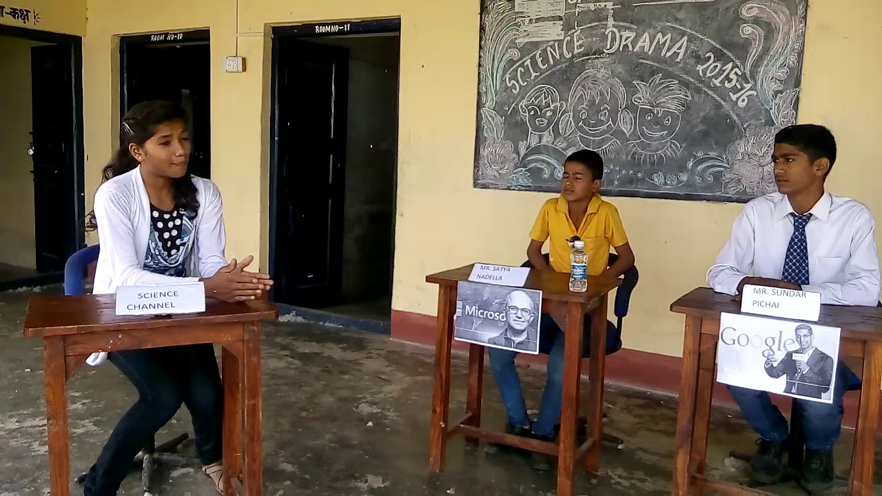 science drama #science - YouTube