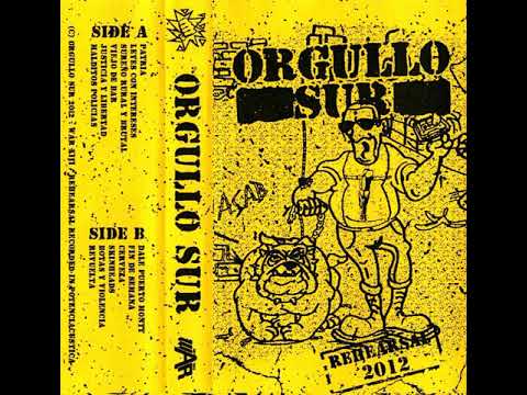 Orgullo Sur - Rehearsal 2012 | Releases | Discogs