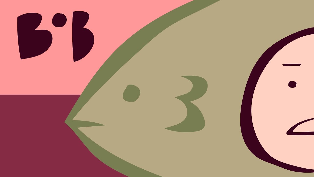 Bob: Bob is in a fish suit (some real deep lore here) - YouTube