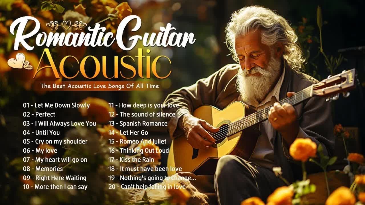 Top 100 Legendary Instrumental Guitar Music The Most Beautiful Music in ...