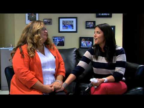 Getting to know Lisa Ann